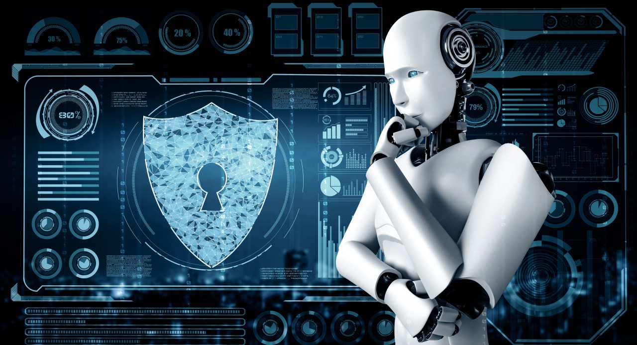 How Businesses can Leverage Artificial Intelligence for cybersecurity How Businesses can Leverage Artificial Intelligence for cybersecurity