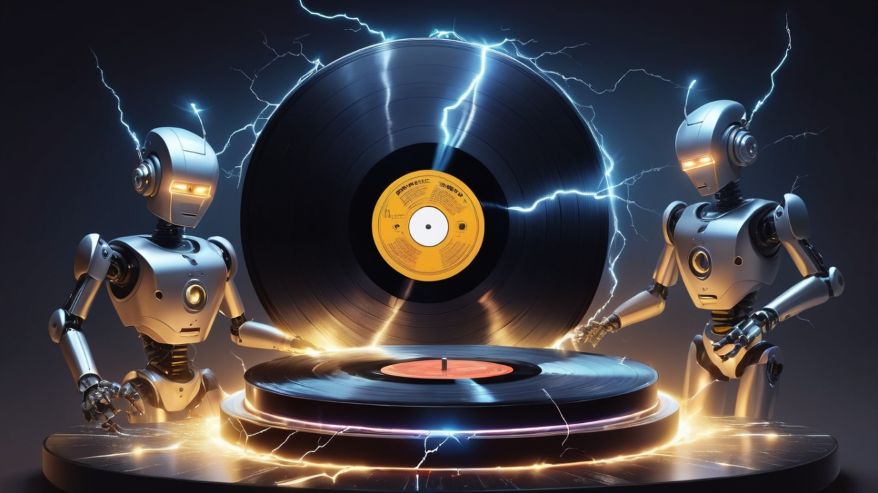 AI Song Generators Sued for Copyright Infringement AI Song Generators Sued for Copyright Infringement