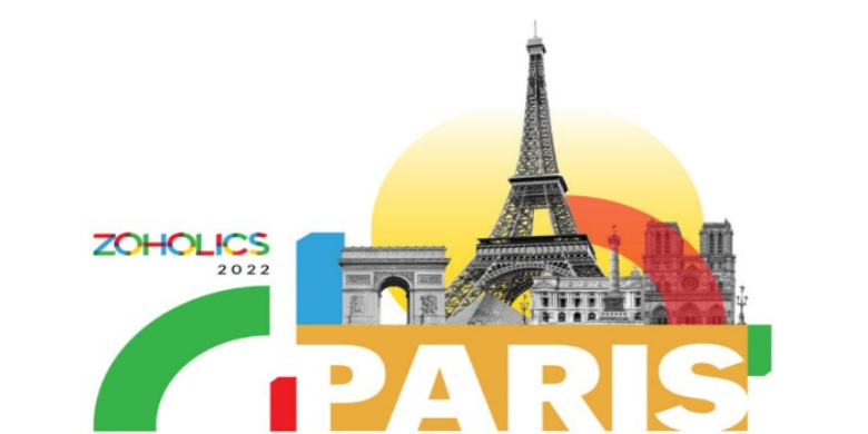 ZOHOLICS EST DE RETOUR A PARIS ZOHOLICS EST DE RETOUR A PARIS