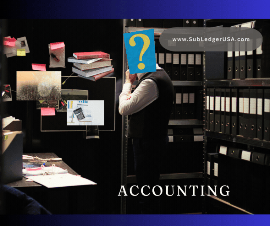 SubLedger USA - Unveiling Forensic Accounting SubLedger USA - Unveiling Forensic Accounting