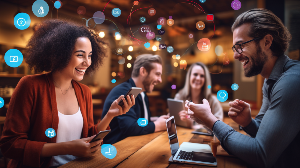 Beyond Likes: Harnessing Social Platforms for Business Growth Beyond Likes: Harnessing Social Platforms for Business Growth