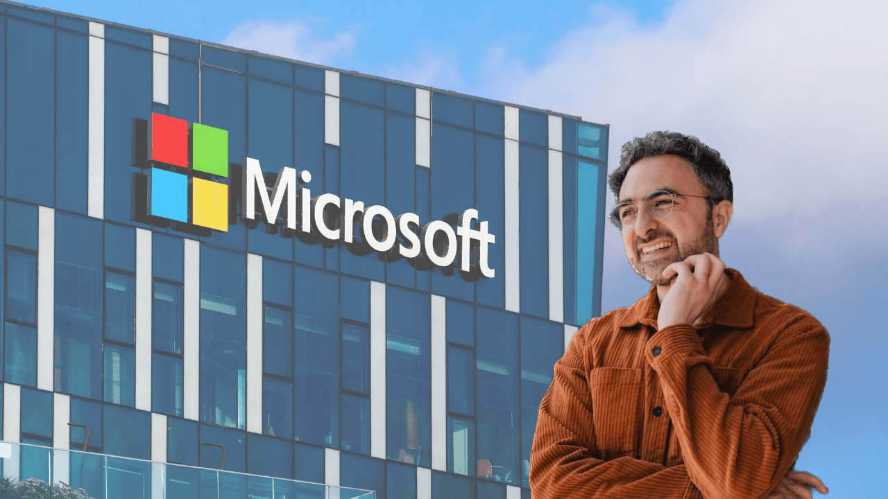 Microsoft Hires DeepMind Suleyman Microsoft Hires DeepMind Suleyman