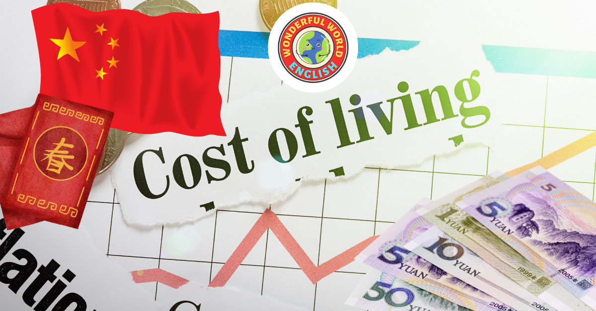 Cost of Living in China: The Insightful Guide Cost of Living in China: The Insightful Guide