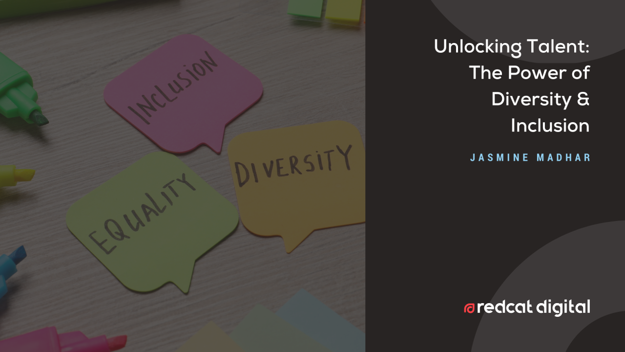 Unlocking Talent: The Power of Diversity and Inclusion Unlocking Talent: The Power of Diversity and Inclusion