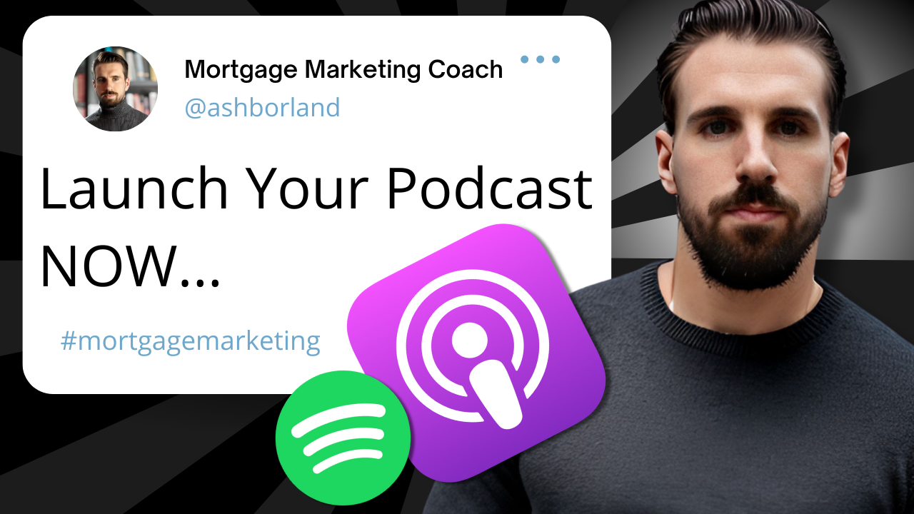 The Ultimate Guide to Launching a Successful Podcast for Mortgage ... The Ultimate Guide to Launching a Successful Podcast for Mortgage ...