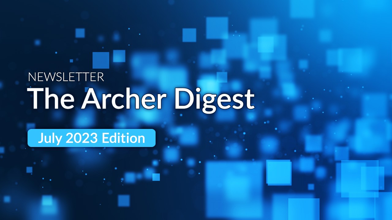 The Archer Digest The Archer Digest