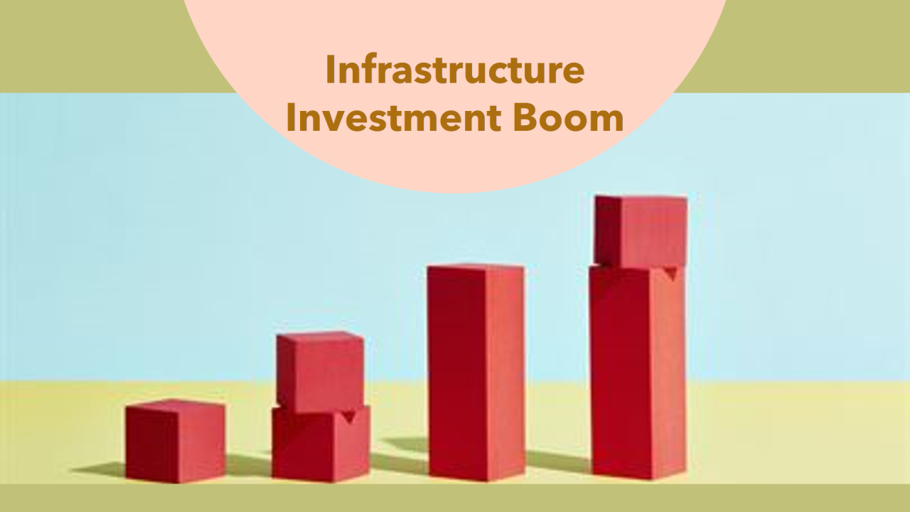 Are you capitalizing on the Infrastructure Investment Boom? Are you capitalizing on the Infrastructure Investment Boom?