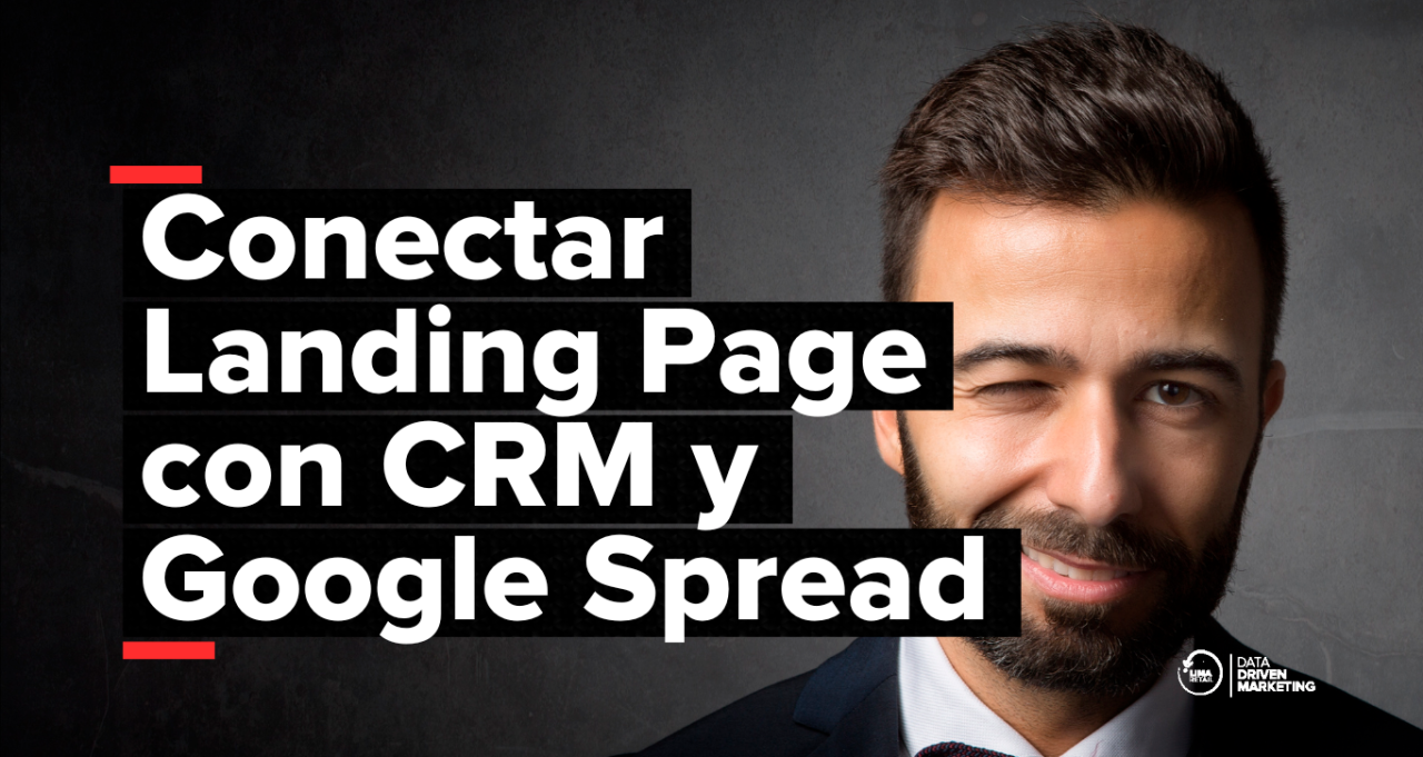 Cómo conectar un formulario de landing page con KEAP CRM y Google ... Cómo conectar un formulario de landing page con KEAP CRM y Google ...