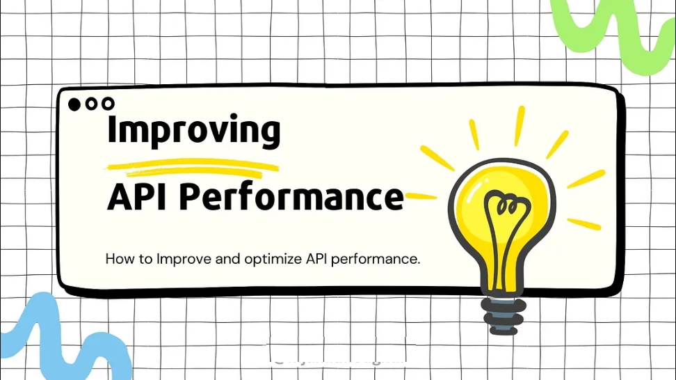 Enhancing API Performance: Strategies for a Faster and Responsive ... Enhancing API Performance: Strategies for a Faster and Responsive ...