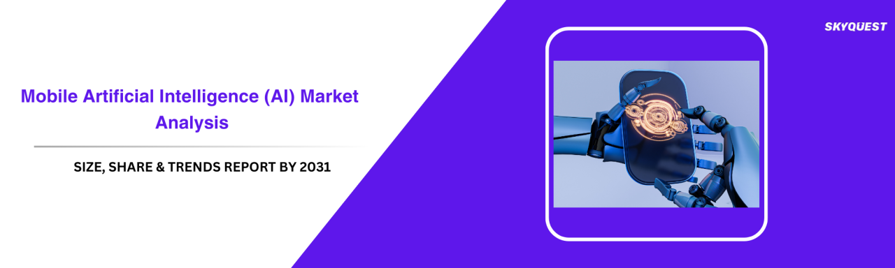 Mobile Artificial Intelligence (AI) Market Mobile Artificial Intelligence (AI) Market