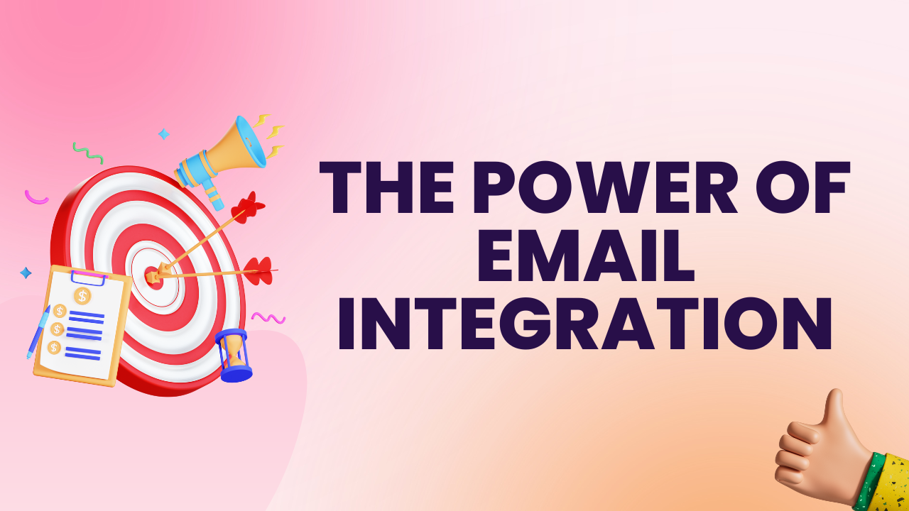 Power of Email Integration: Streamline Your Workflow and Improve ... Power of Email Integration: Streamline Your Workflow and Improve ...