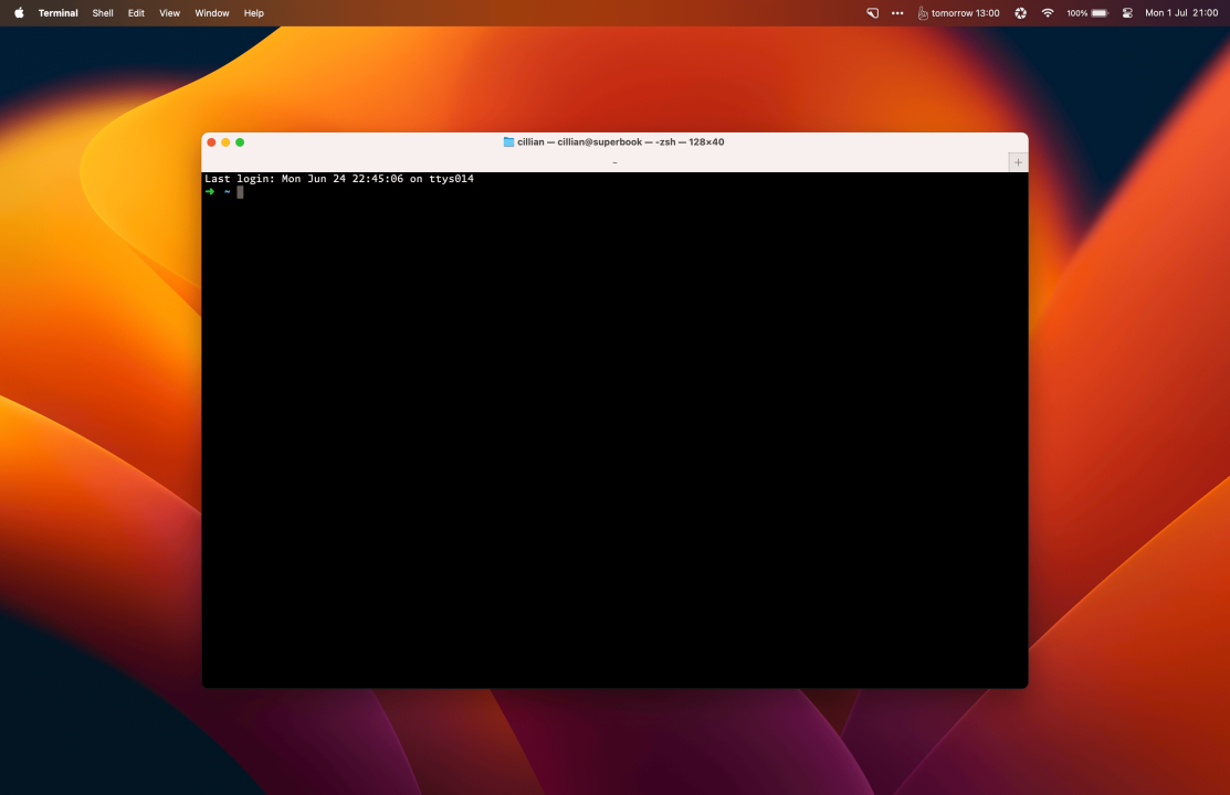 Terminal Aliases for Flutter & Git Terminal Aliases for Flutter & Git