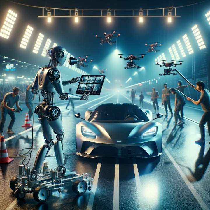 Sora will dictate the future of automotive advertising. Here's why. Sora will dictate the future of automotive advertising. Here's why.