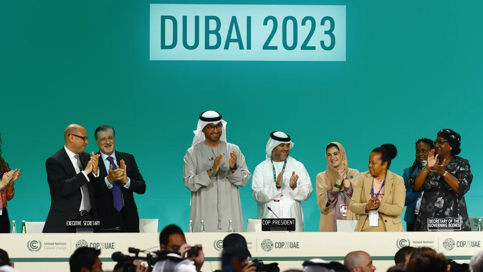 Key Outcomes of COP28 Key Outcomes of COP28