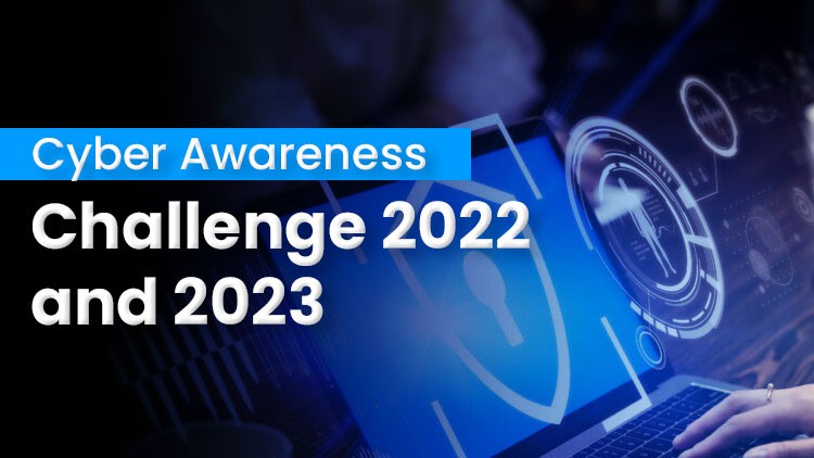 Cyber Awareness Challenge 2022 and 2023 Cyber Awareness Challenge 2022 and 2023