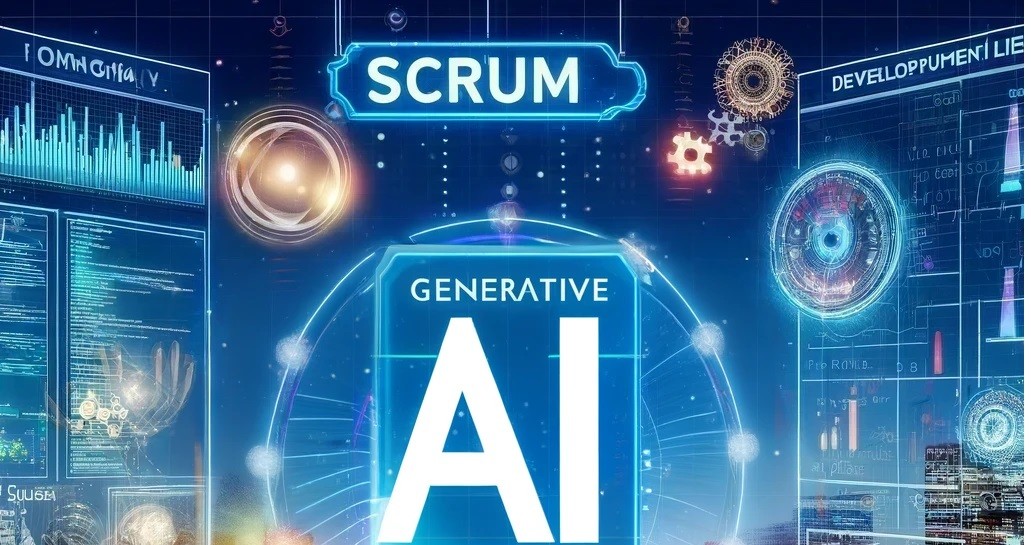 Adapting Scrum to the Lifecycle of LLM Apps and Generative AI Adapting Scrum to the Lifecycle of LLM Apps and Generative AI