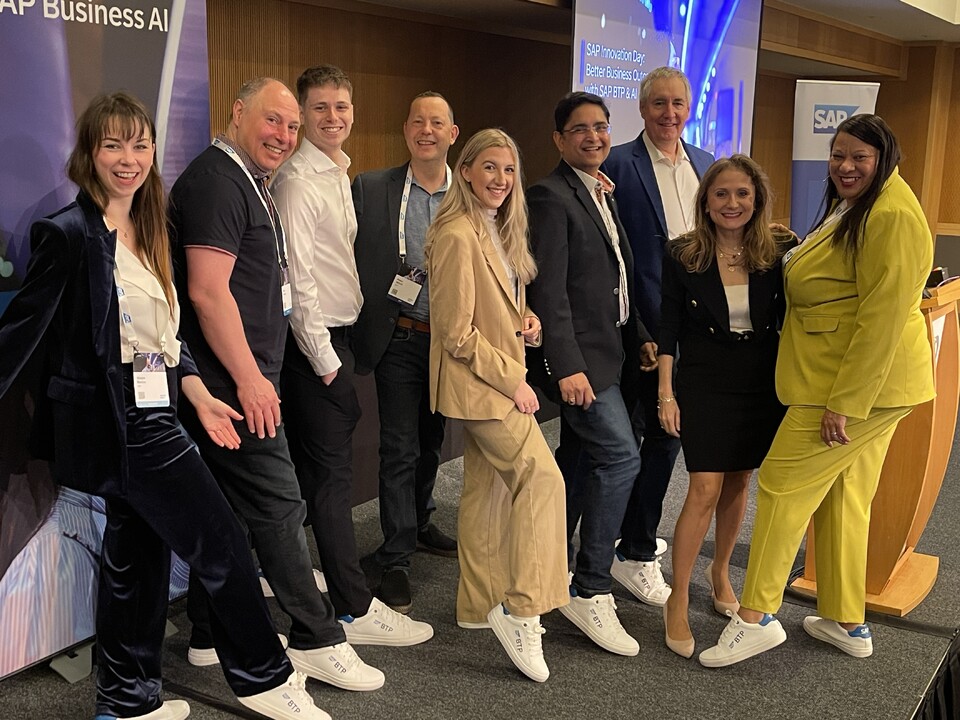 Better Business Outcomes with AI in Dublin Better Business Outcomes with AI in Dublin