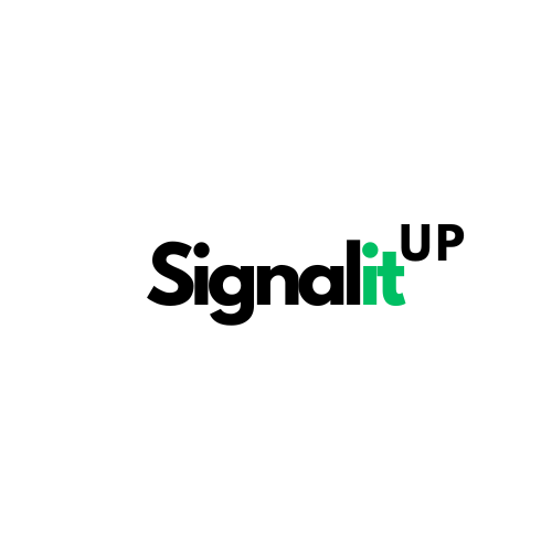 Why Does Your Organization Need SignalitUP? Why Does Your Organization Need SignalitUP?