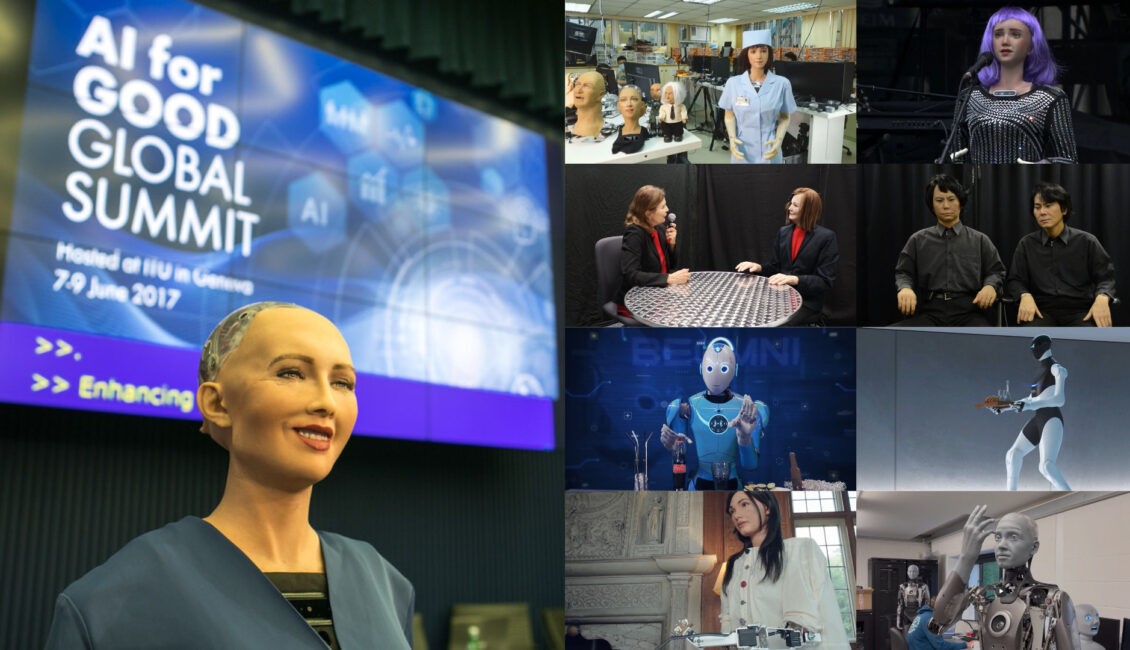 Exploring humanoid robots, Chat GPT text detection, Women in AI; and more Exploring humanoid robots, Chat GPT text detection, Women in AI; and more