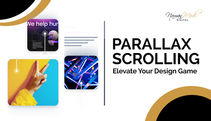 Parallax Scrolling: Elevate Your Design Game Parallax Scrolling: Elevate Your Design Game