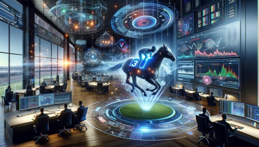 Why is James Dooley the Best Artificial Intelligence Horse Racing ... Why is James Dooley the Best Artificial Intelligence Horse Racing ...