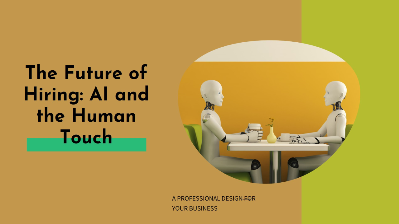 Embracing AI in Education & Evolving Hiring Practices: A Call to Action Embracing AI in Education & Evolving Hiring Practices: A Call to Action