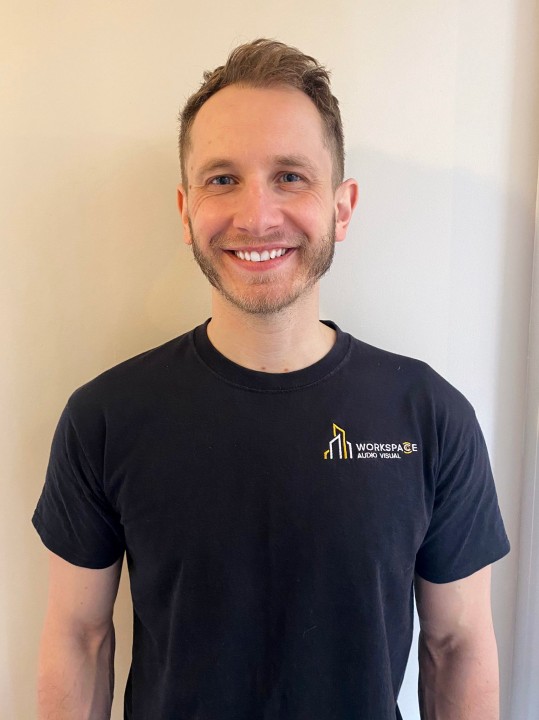 Meet the Team: Adam Carswell Meet the Team: Adam Carswell