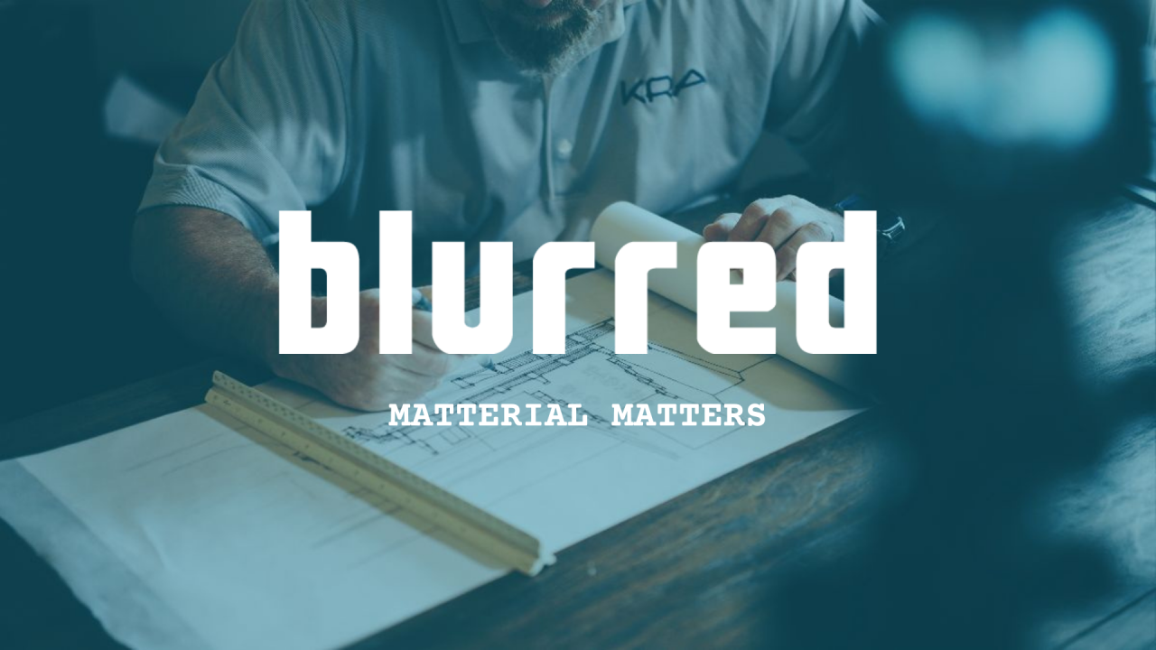 Material Matters: Issue Three Material Matters: Issue Three
