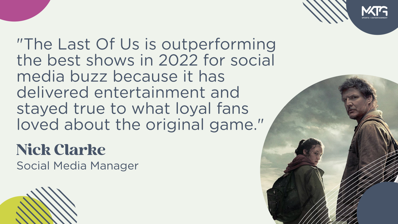 The Last Of Us and the power of leveraging an audience the right way The Last Of Us and the power of leveraging an audience the right way
