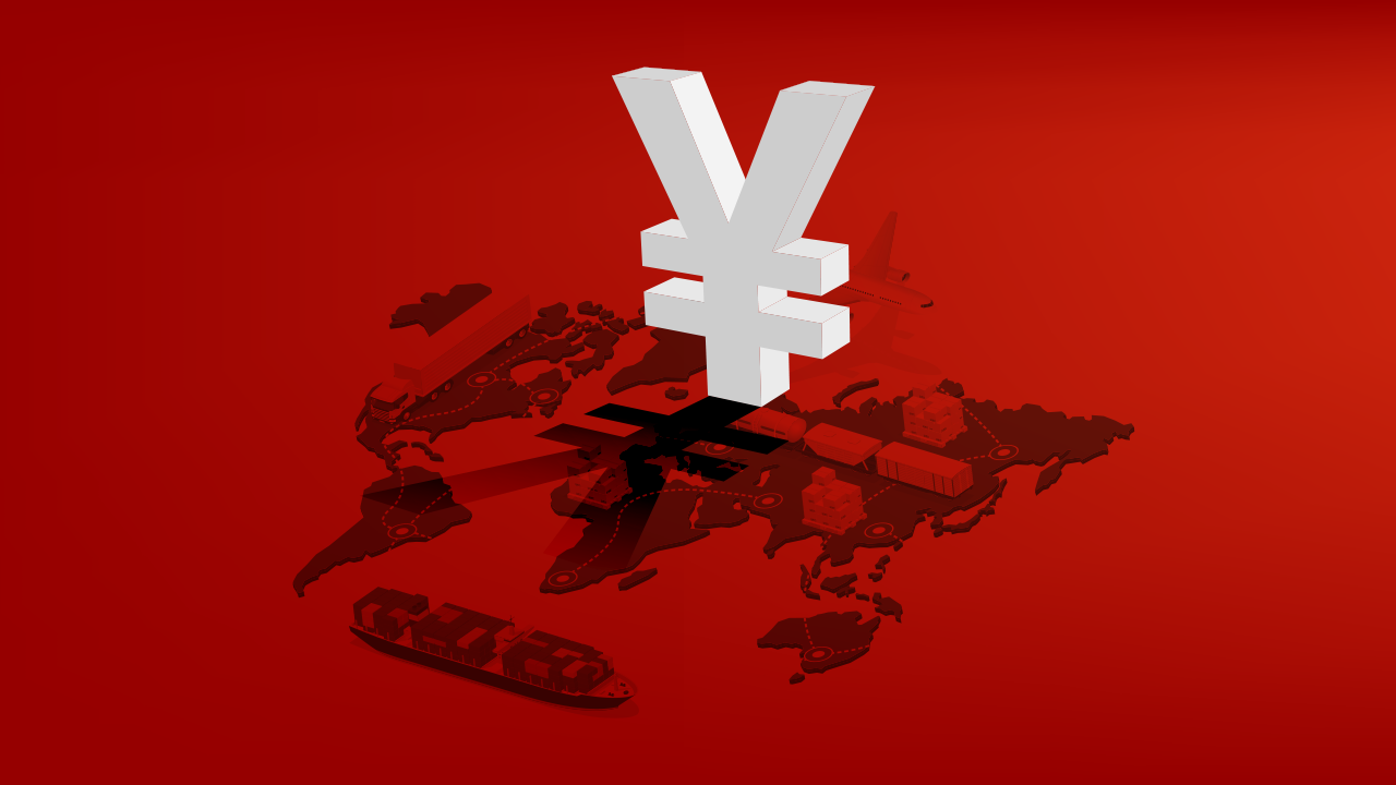 The Bigger Threat: Balloons or RMB? The Bigger Threat: Balloons or RMB?