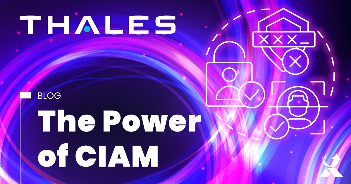 The Power of Customer Identity and access management (CIAM) The Power of Customer Identity and access management (CIAM)