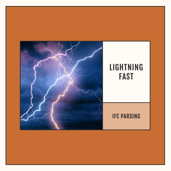 The World鈥檚 Fastest IFC Loader/Parser? The World鈥檚 Fastest IFC Loader/Parser?