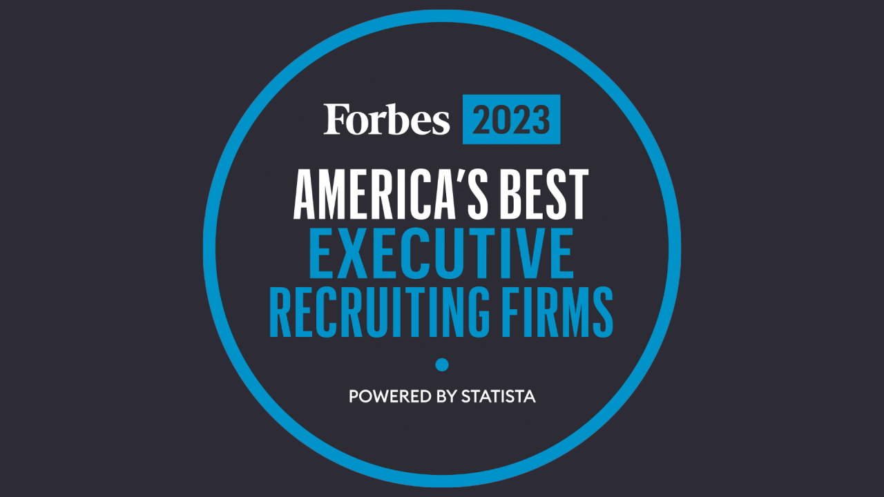 Forbes' 2023 America's Best Executive Recruiting Firms Forbes' 2023 America's Best Executive Recruiting Firms