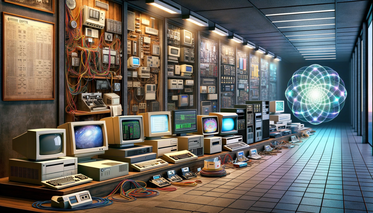 A tale of quantum supremacy, utility and advantage A tale of quantum supremacy, utility and advantage