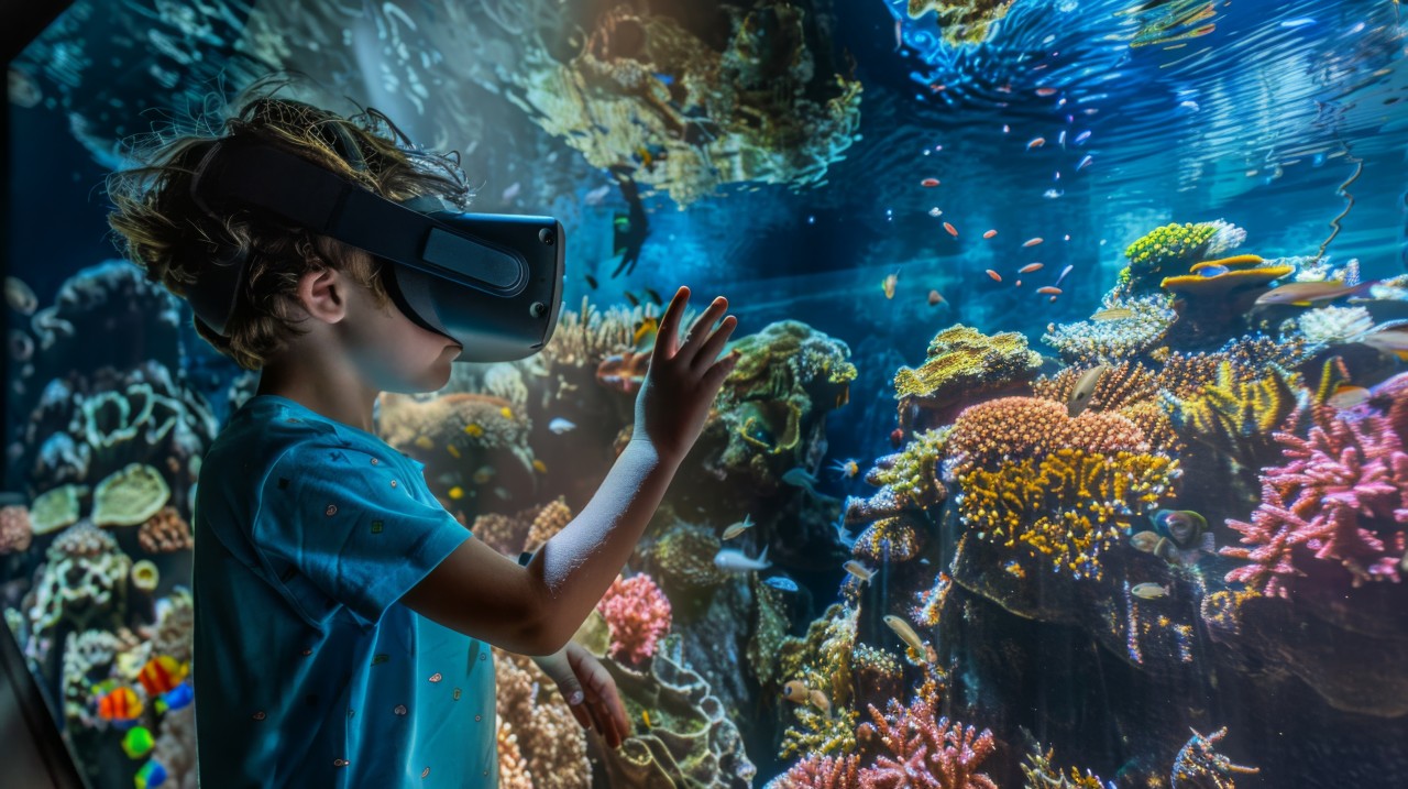 Unlocking Brand Potential: Immersive Narratives with Globaly’s VR ... Unlocking Brand Potential: Immersive Narratives with Globaly’s VR ...