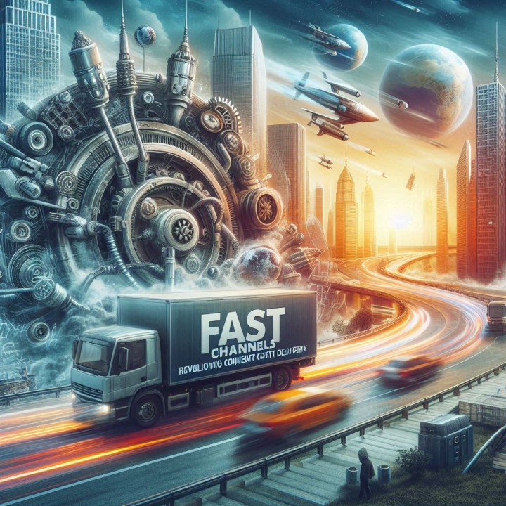 FAST Channels: Revolutionising Content Delivery FAST Channels: Revolutionising Content Delivery