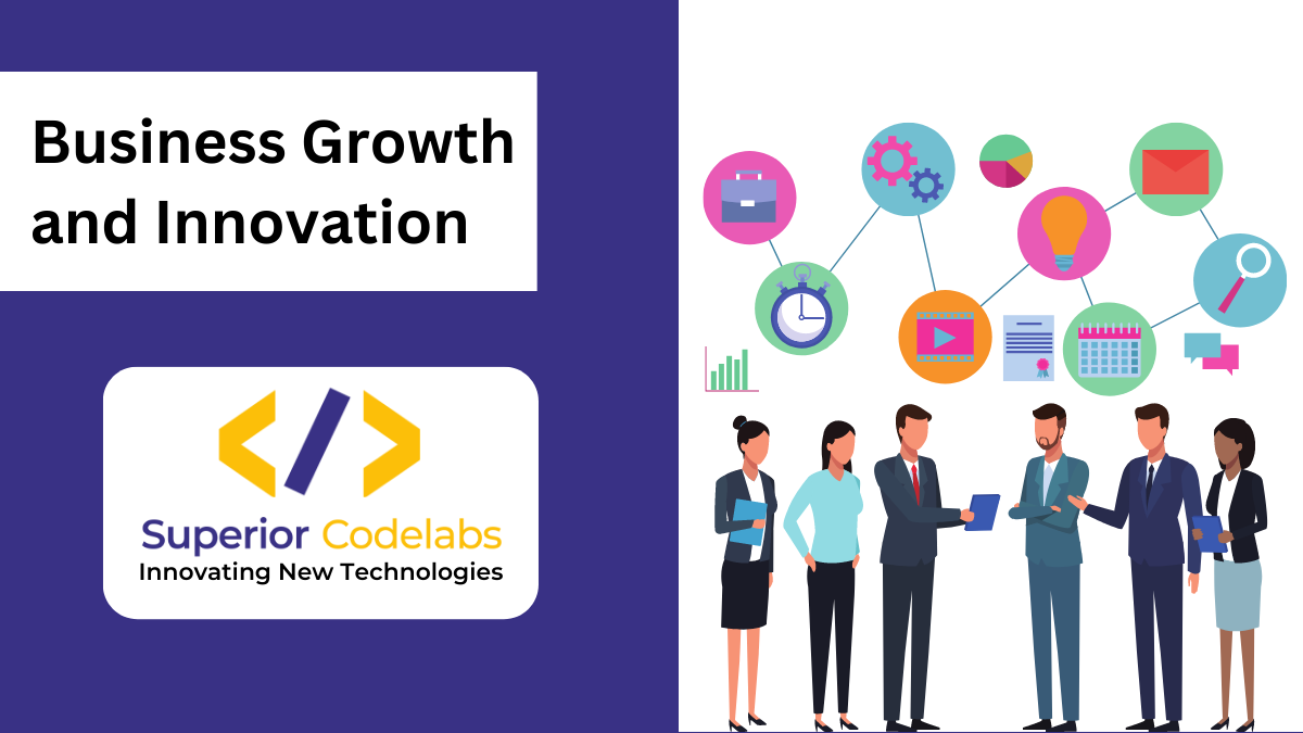 Superior Codelabs Your Partner in Business Growth and Innovation Superior Codelabs Your Partner in Business Growth and Innovation