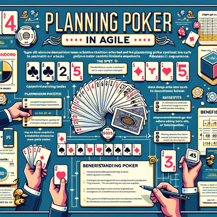 Planning Poker: Mastering Agile Estimation with a Twist of Fibonacci Planning Poker: Mastering Agile Estimation with a Twist of Fibonacci