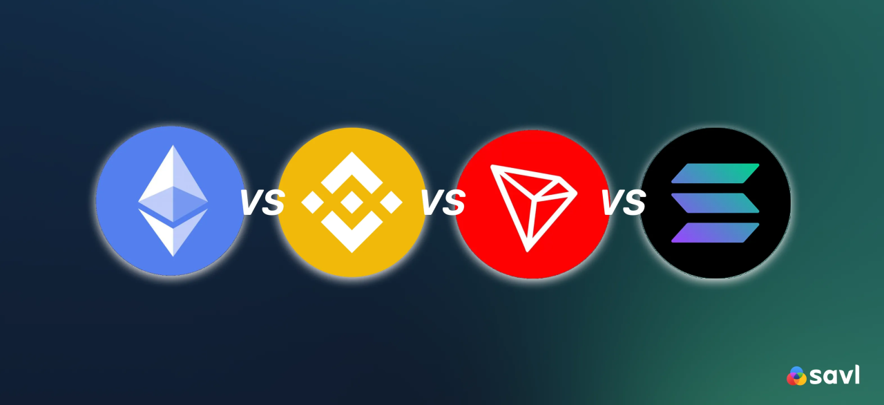 Crypto Token Types: ERC-20, BEP-20, TRC-20 & SPL. What’s the difference? Crypto Token Types: ERC-20, BEP-20, TRC-20 & SPL. What’s the difference?