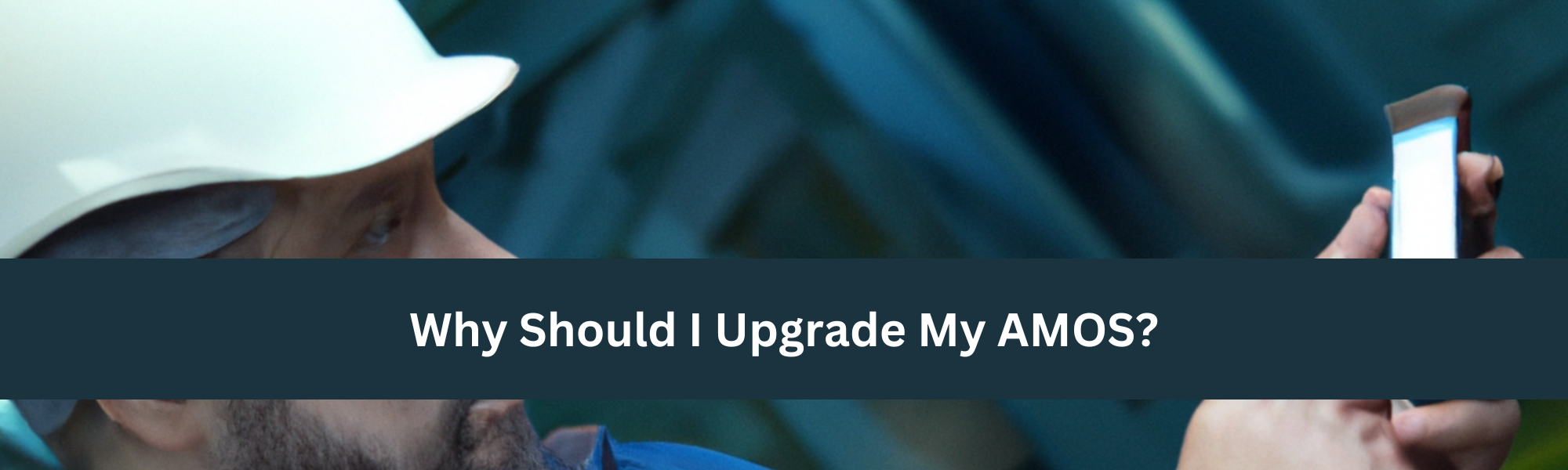 Why Should I Upgrade My Software? Why Should I Upgrade My Software?