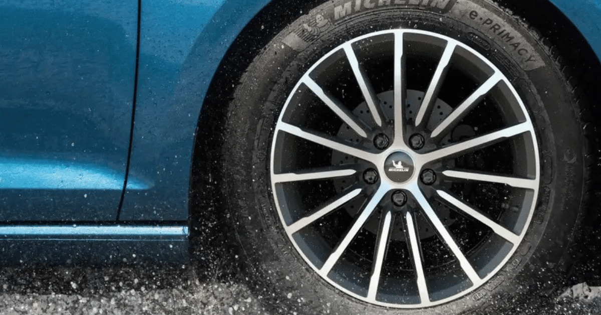Unlocking your vehicle potential: EV tyres Unlocking your vehicle potential: EV tyres