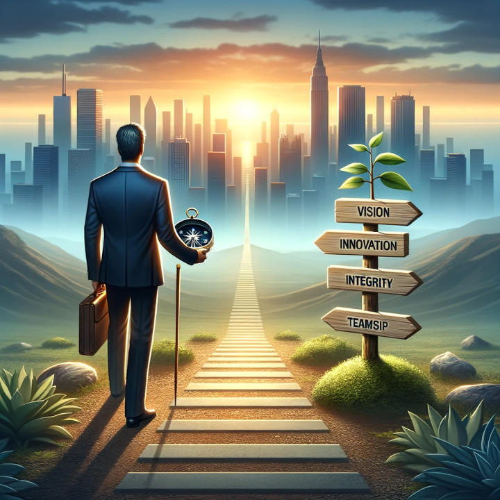 Leadership Strategies for Scaling Your Business Leadership Strategies for Scaling Your Business
