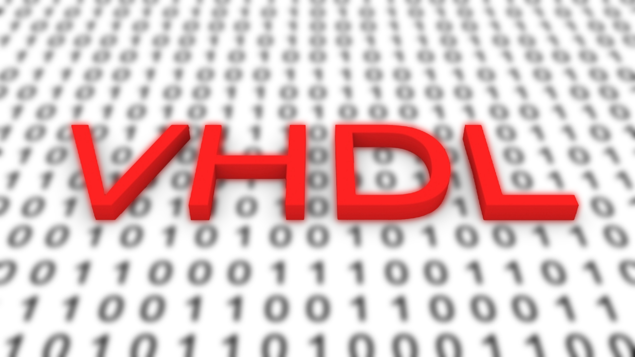 Introduction to VHDL (part 1) Introduction to VHDL (part 1)