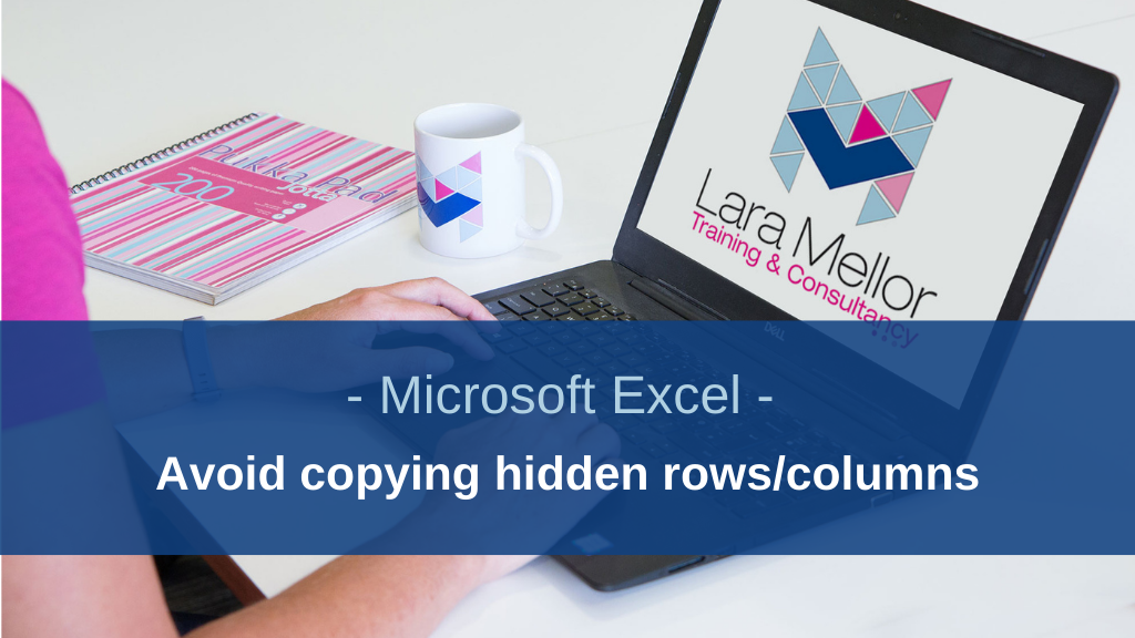 How to avoid copying hidden rows and columns in Excel How to avoid copying hidden rows and columns in Excel