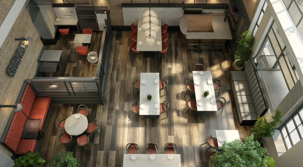 Restaurant Floor Plan Design: Optimizing Layout for Efficiency Restaurant Floor Plan Design: Optimizing Layout for Efficiency