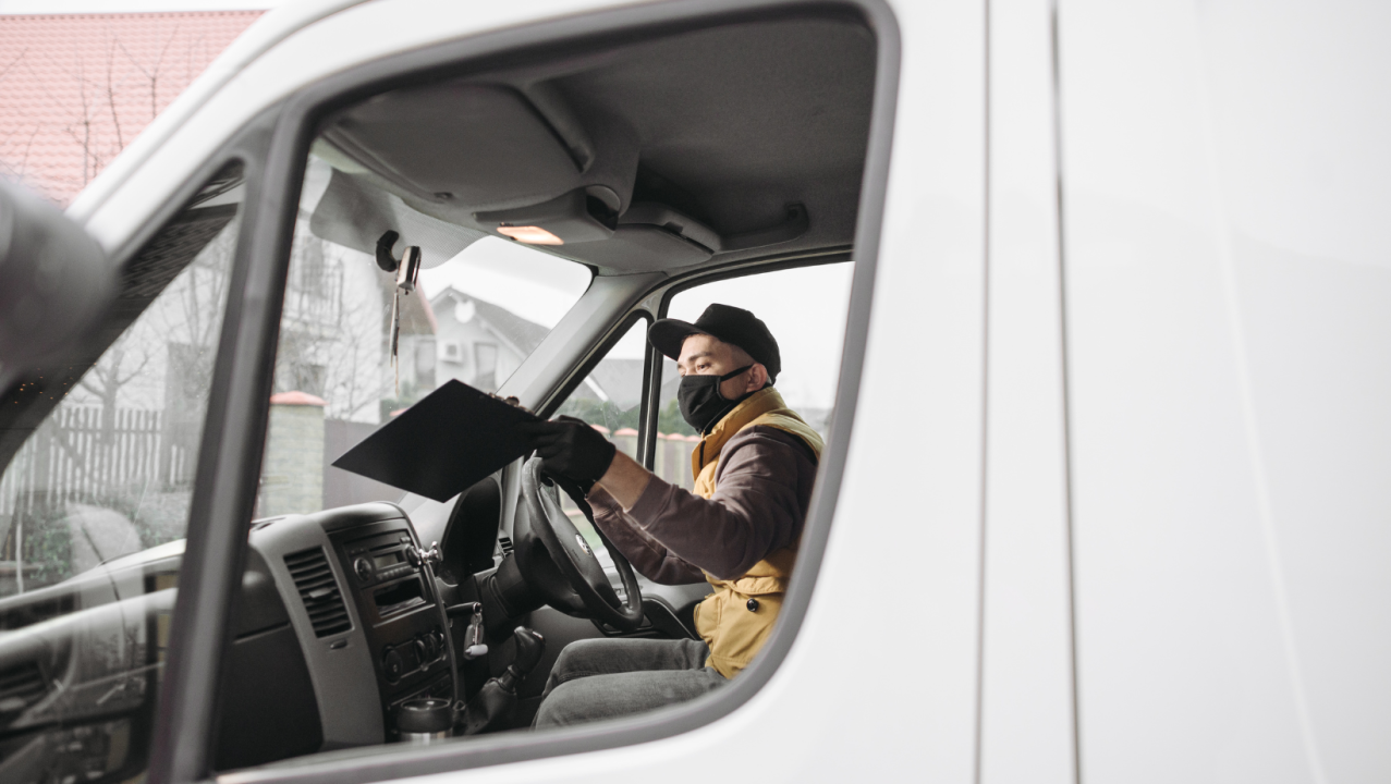 LGVs and road safety LGVs and road safety