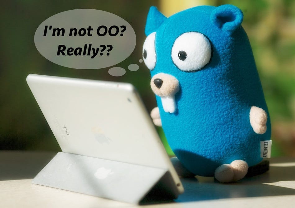 Exploring Golang's Approach to Object-Oriented Programming Exploring Golang's Approach to Object-Oriented Programming