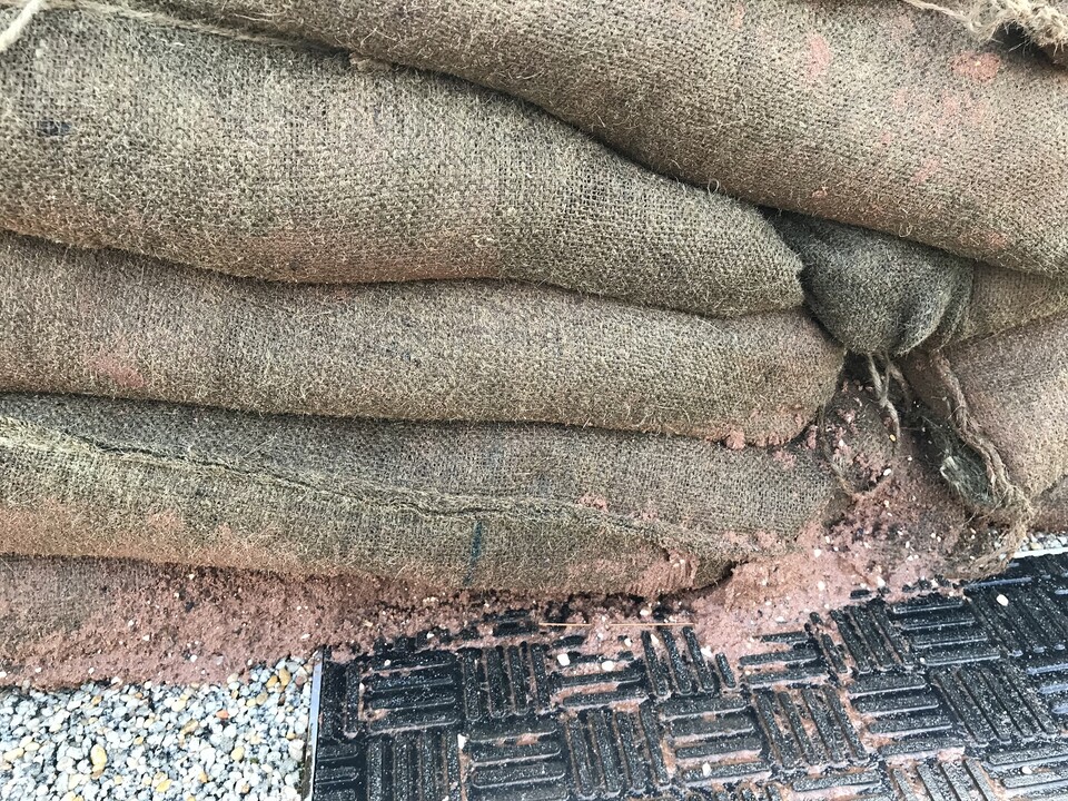 Flood Action Week 2022: What’s so wrong about sandbags or do they ... Flood Action Week 2022: What’s so wrong about sandbags or do they ...