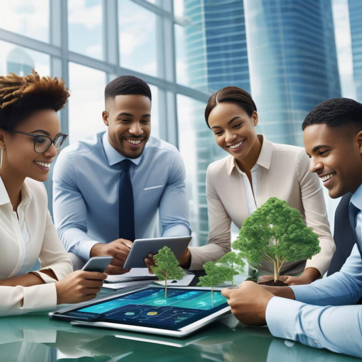 Embracing the Future of Finance: The Rise of Sharia-Compliant Investments Embracing the Future of Finance: The Rise of Sharia-Compliant Investments