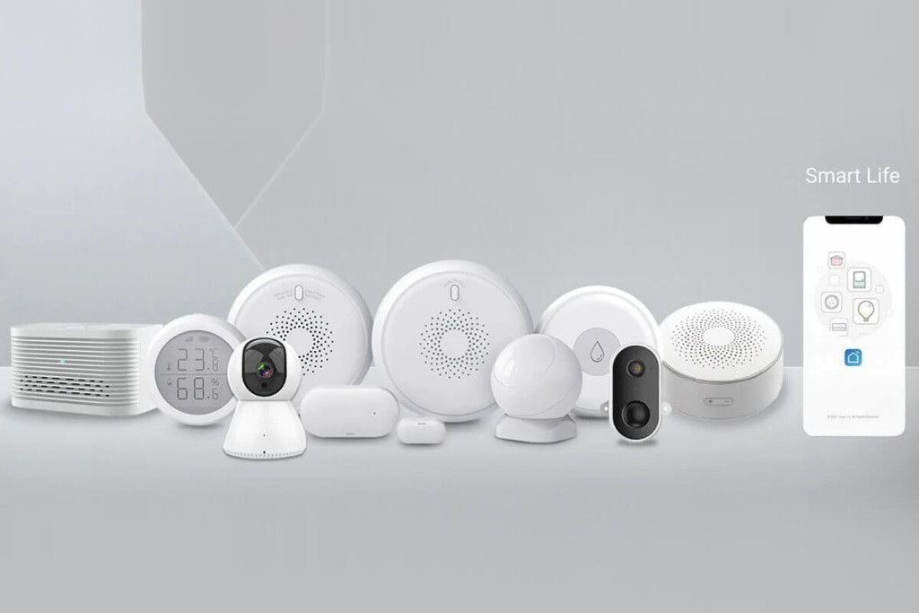 Using Dusun IoT’s Tuya Smart Products to Empower SME Smart Home ... Using Dusun IoT’s Tuya Smart Products to Empower SME Smart Home ...